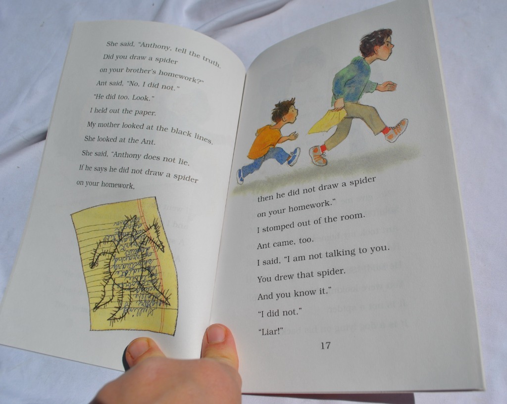 My Brother, Ant Betsy Byars Troll angielski dzieci | Warszawa | Kup ...