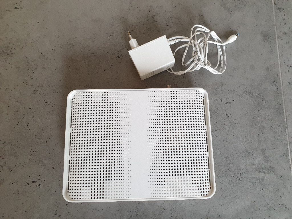 Technicolor CGA2121 MODEM ROUTER BRAMA | Bielsko-Biała | Kup teraz na ...