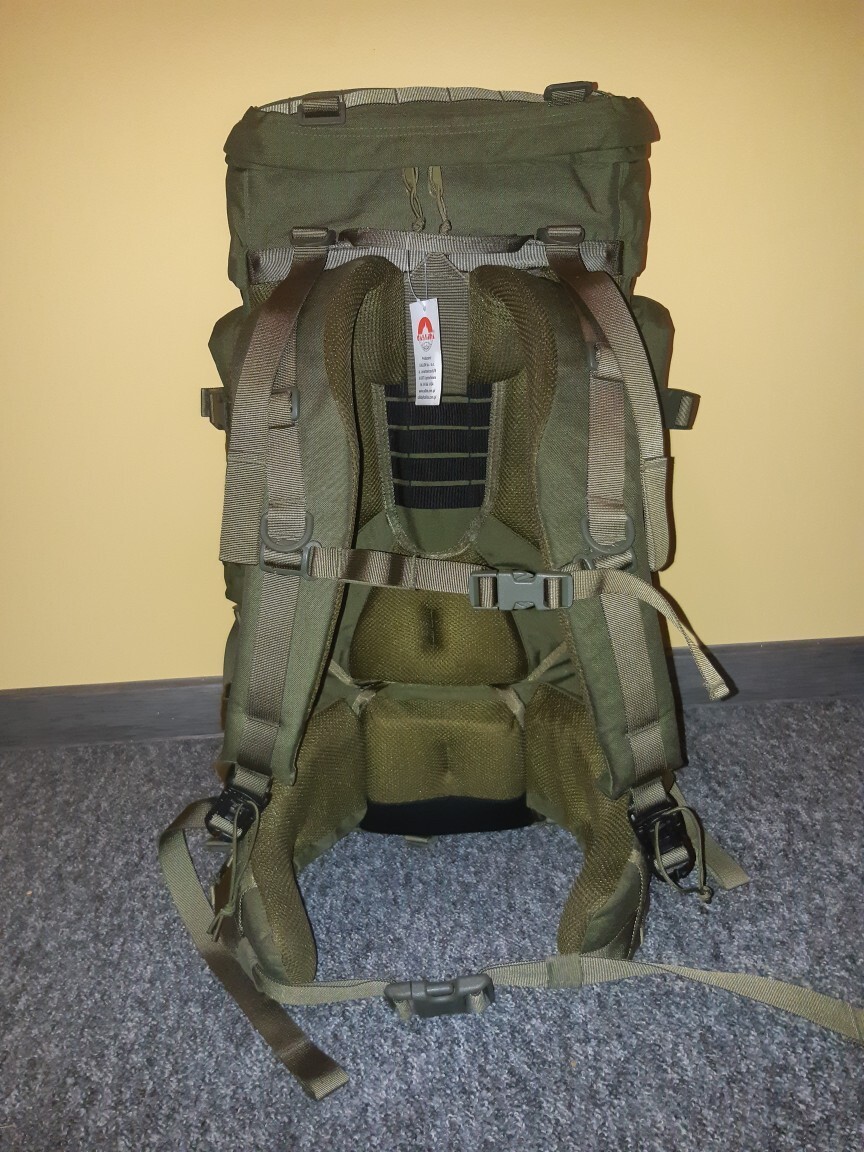 Plecak wojsk specjalnych 69/dkws Callida | Zabrze | Kup teraz na ...
