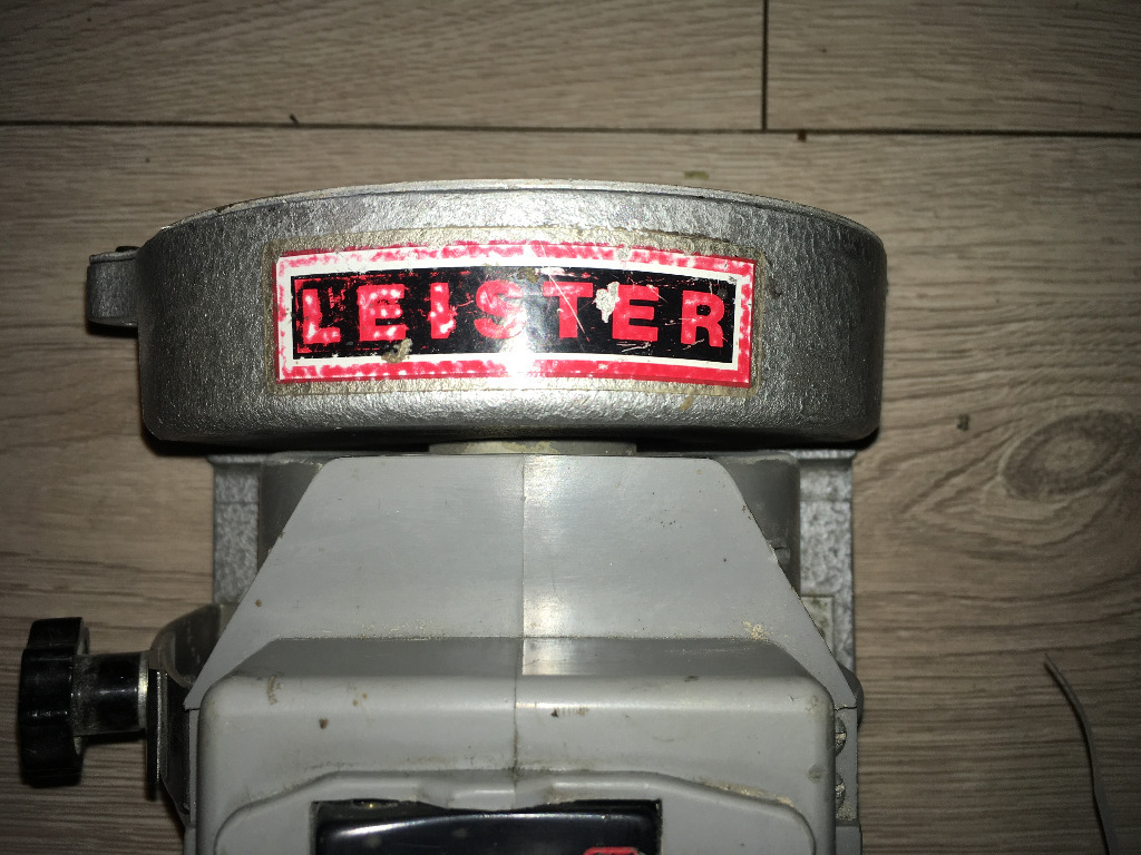 FREZARKA do wykładzin LEISTER nie GROOVER i Wolff | Głogów | Kup teraz ...