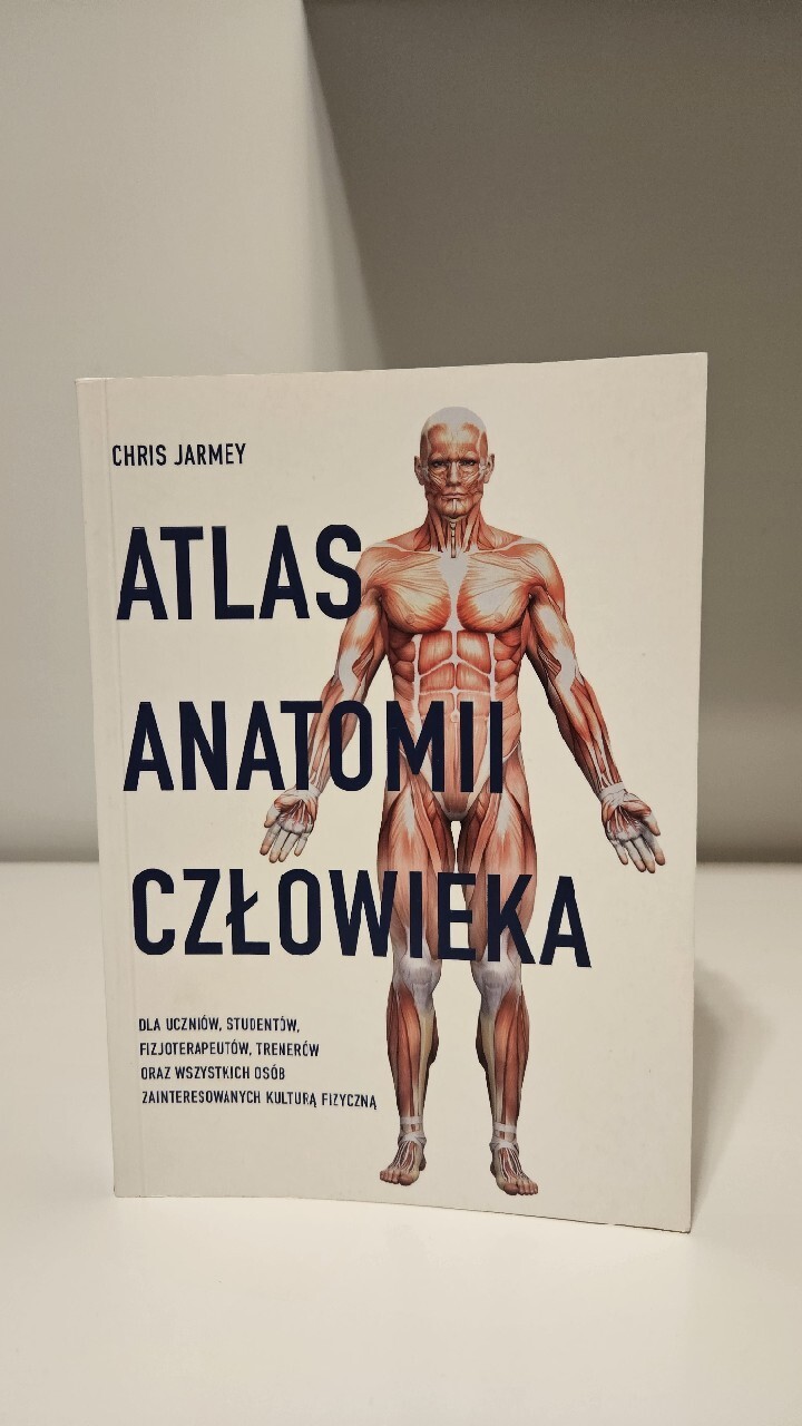 Atlas Anatomii Czlowieka - Niska cena na Allegro.pl