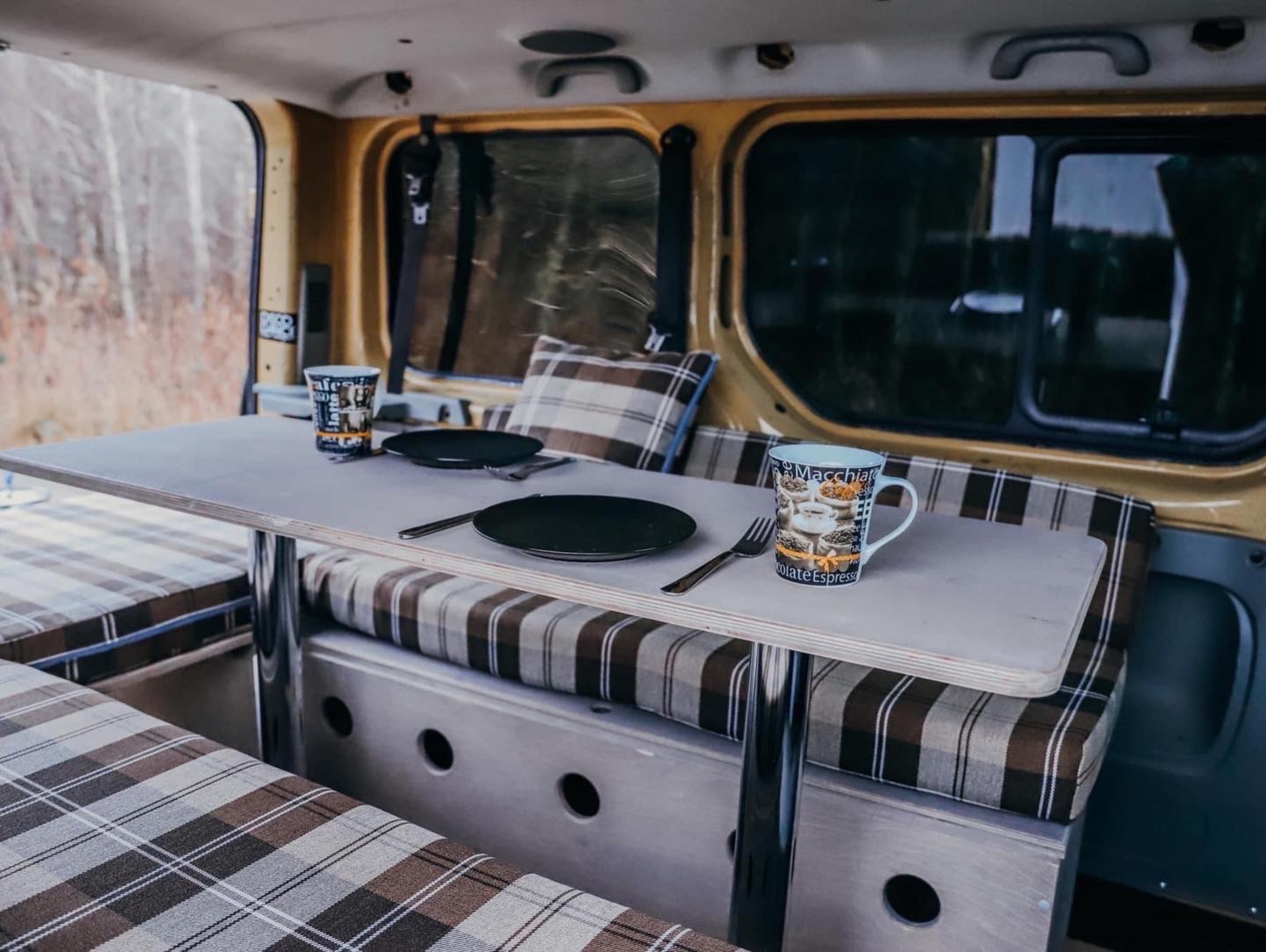 Camper box zabudowa kamper | Syców | Kup teraz na Allegro Lokalnie