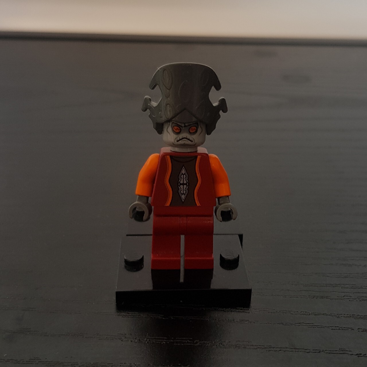 Inalna Minifigurka LEGO Star Wars Nute Gunray | Warszawa | Kup teraz na ...