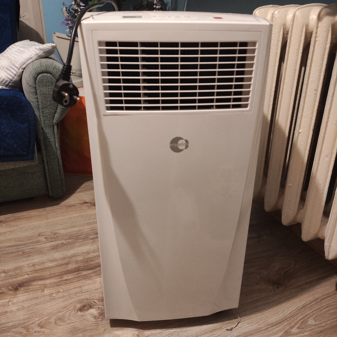 Equation KLIMATYZATOR PRZENOŚNY WAP-02EA20 + | Iłowa | Ogłoszenie na Allegro Lokalnie