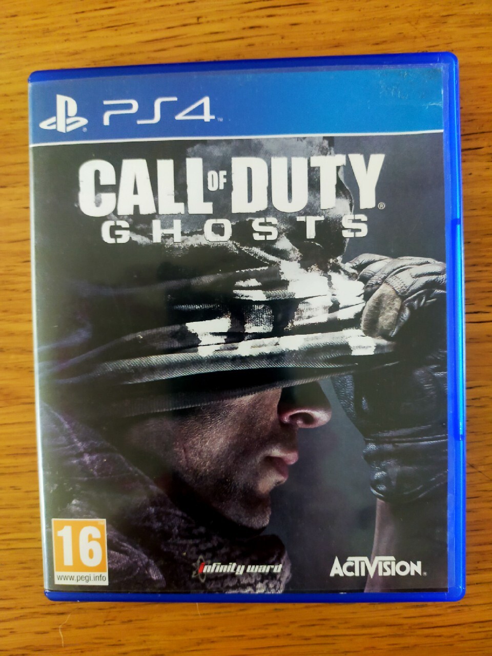 Ps4 Call Of Duty Ghost - Niska cena na Allegro.pl