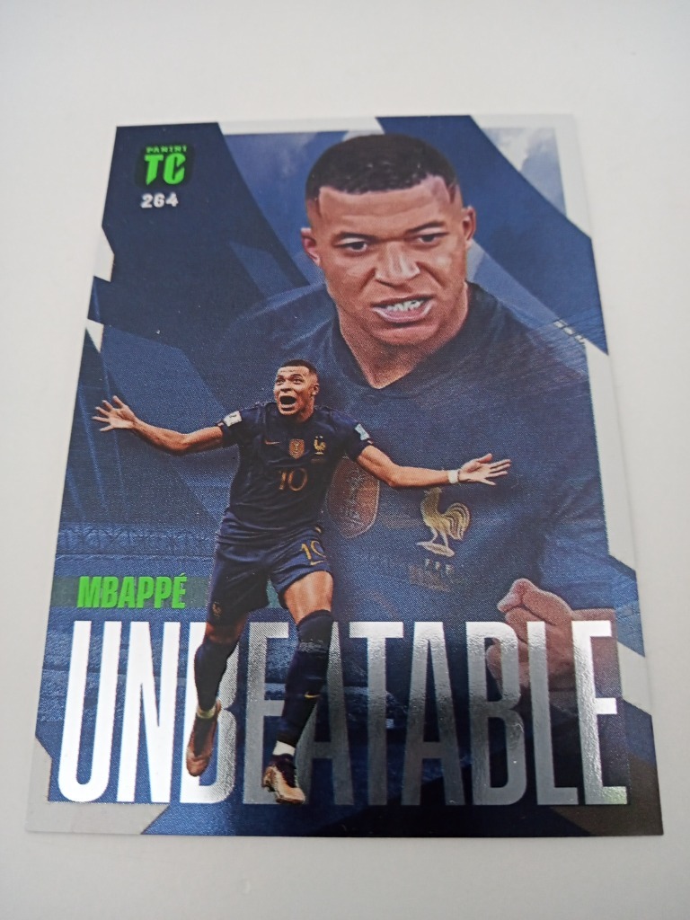 Top Class 2023 Unbeatable Mbappe - Niska cena na Allegro.pl