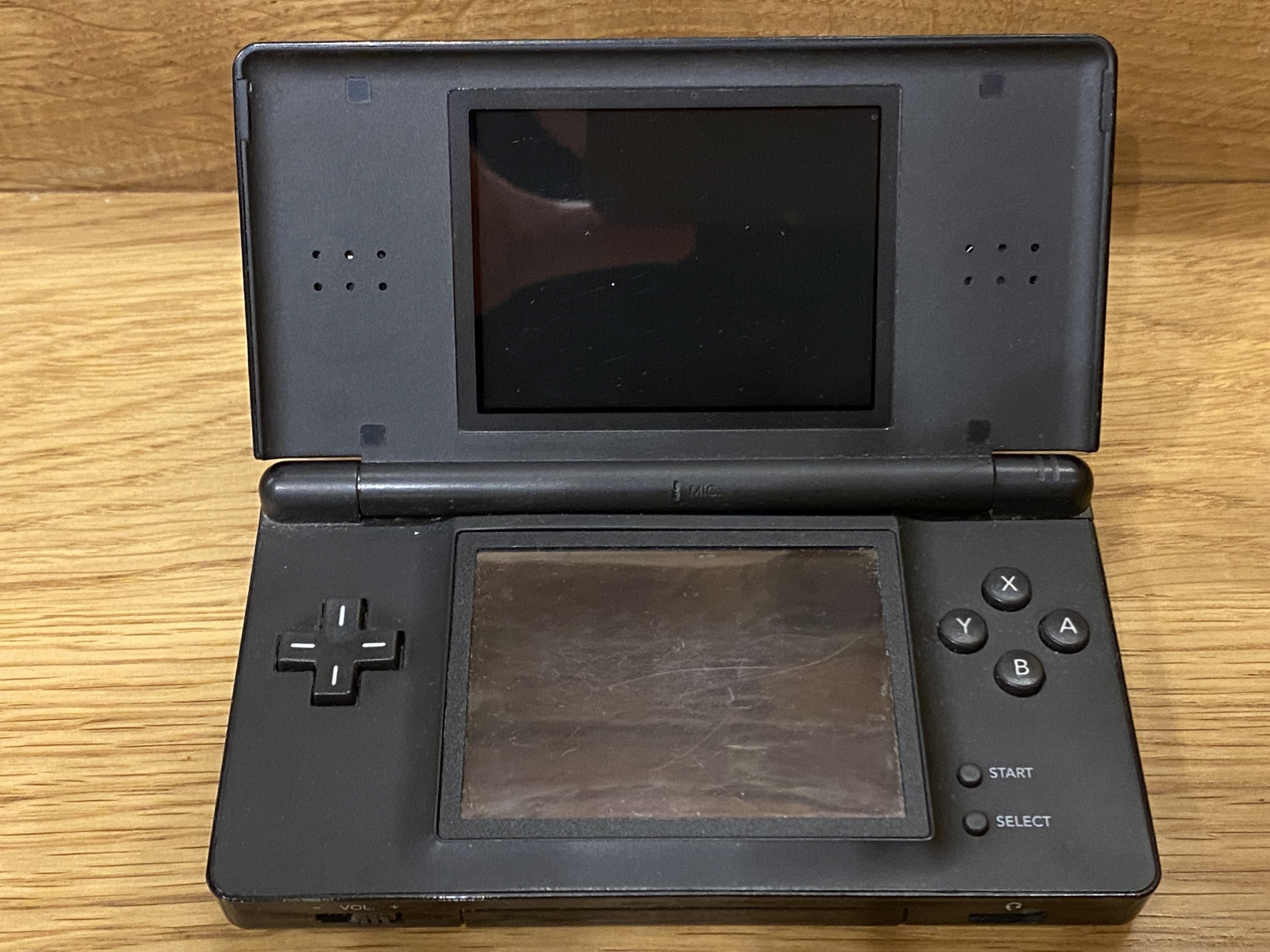 Nintendo DS Black konsola | Wrocław | Licytacja na Allegro Lokalnie