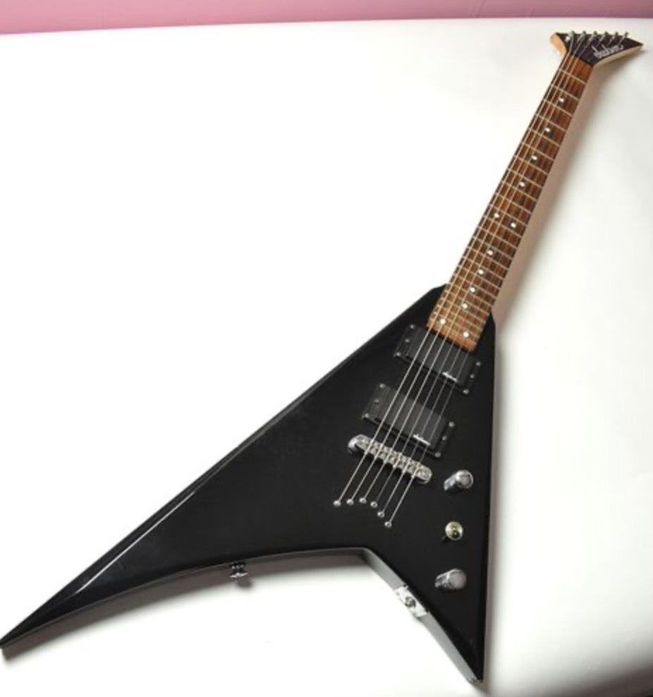 Gitara elektryczna Jackson Randy Rhoads Flying V | Gdańsk | Kup teraz ...