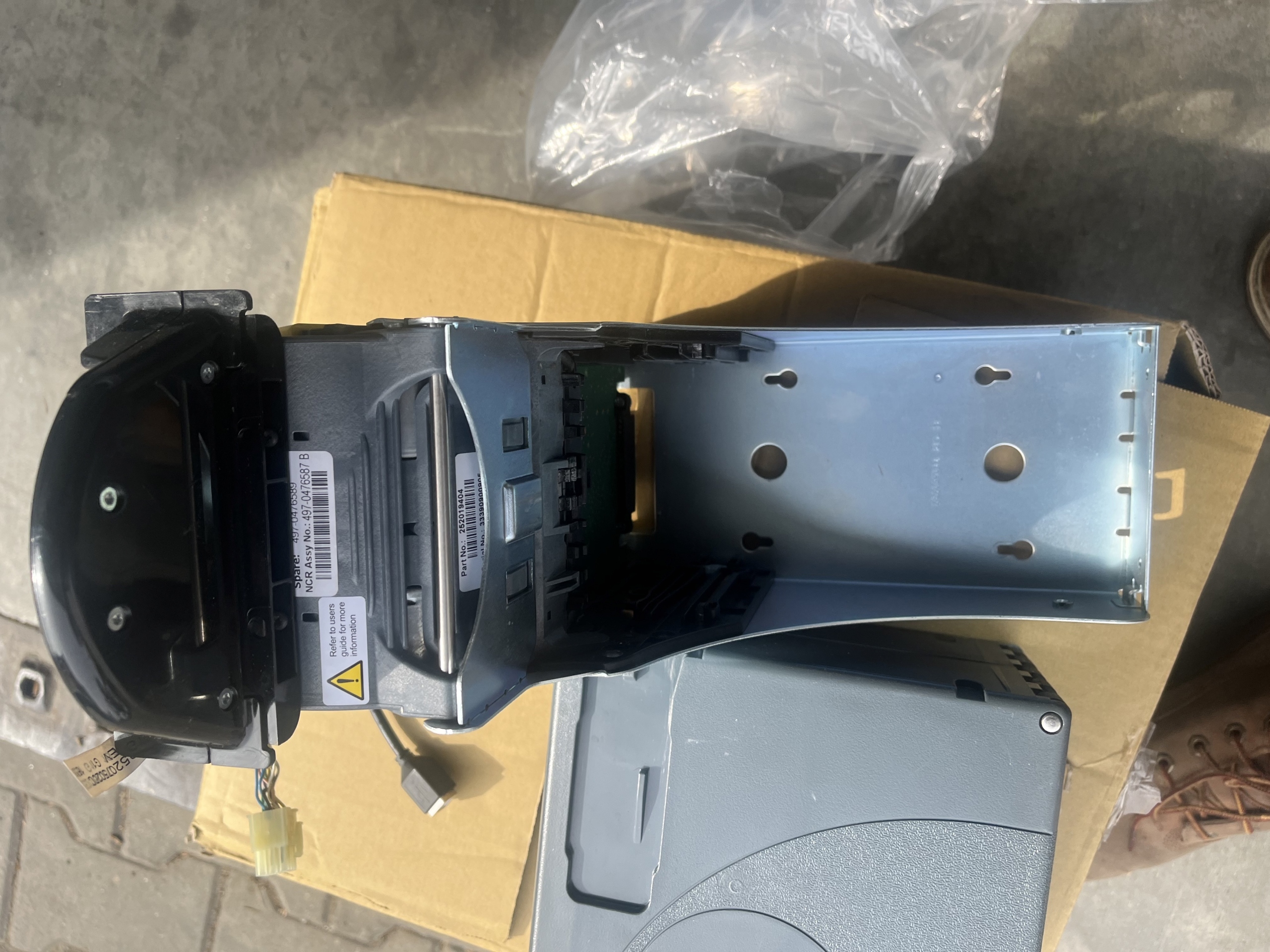 Akceptor banknotów MEI advance sc 8528 | Nowy Targ | Kup teraz na ...