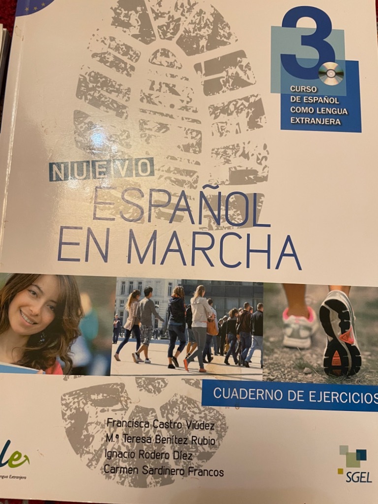 Nuevo Espanol en marcha 3. Ćwiczenia | Kraków | Kup teraz na Allegro ... Nuevo Espanol en marcha 3. Ćwiczenia | Kraków | Kup teraz na Allegro ...
