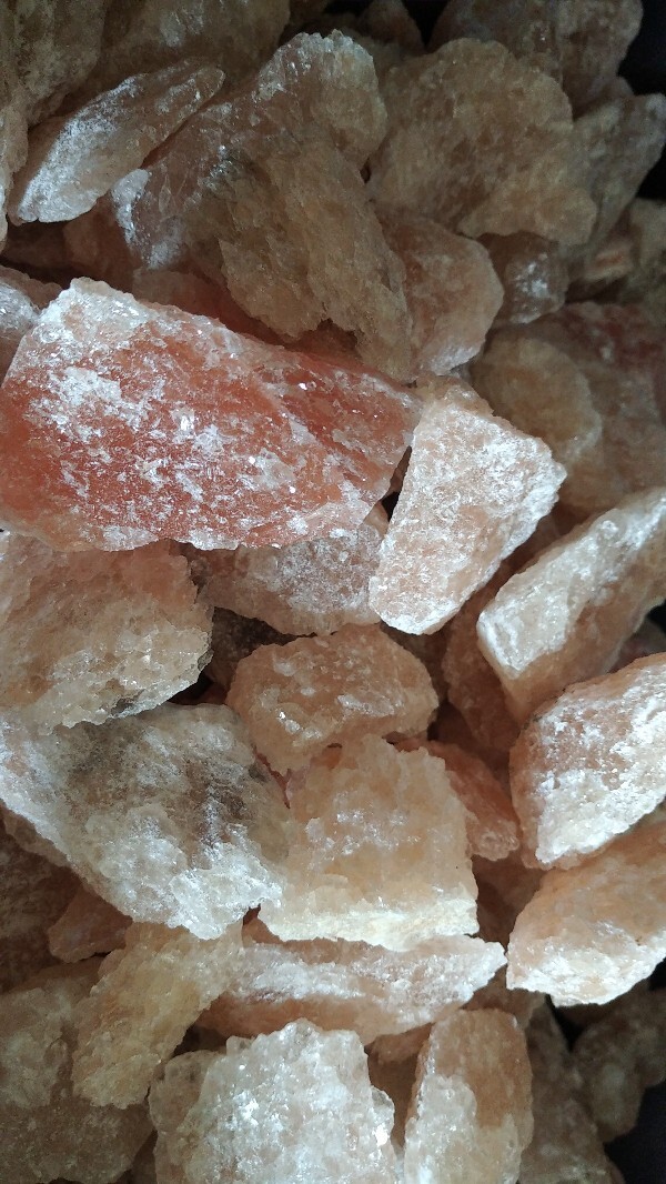 Sól kamienna Kłodawska duże kawałki łupki | Konin | Kup teraz na ...