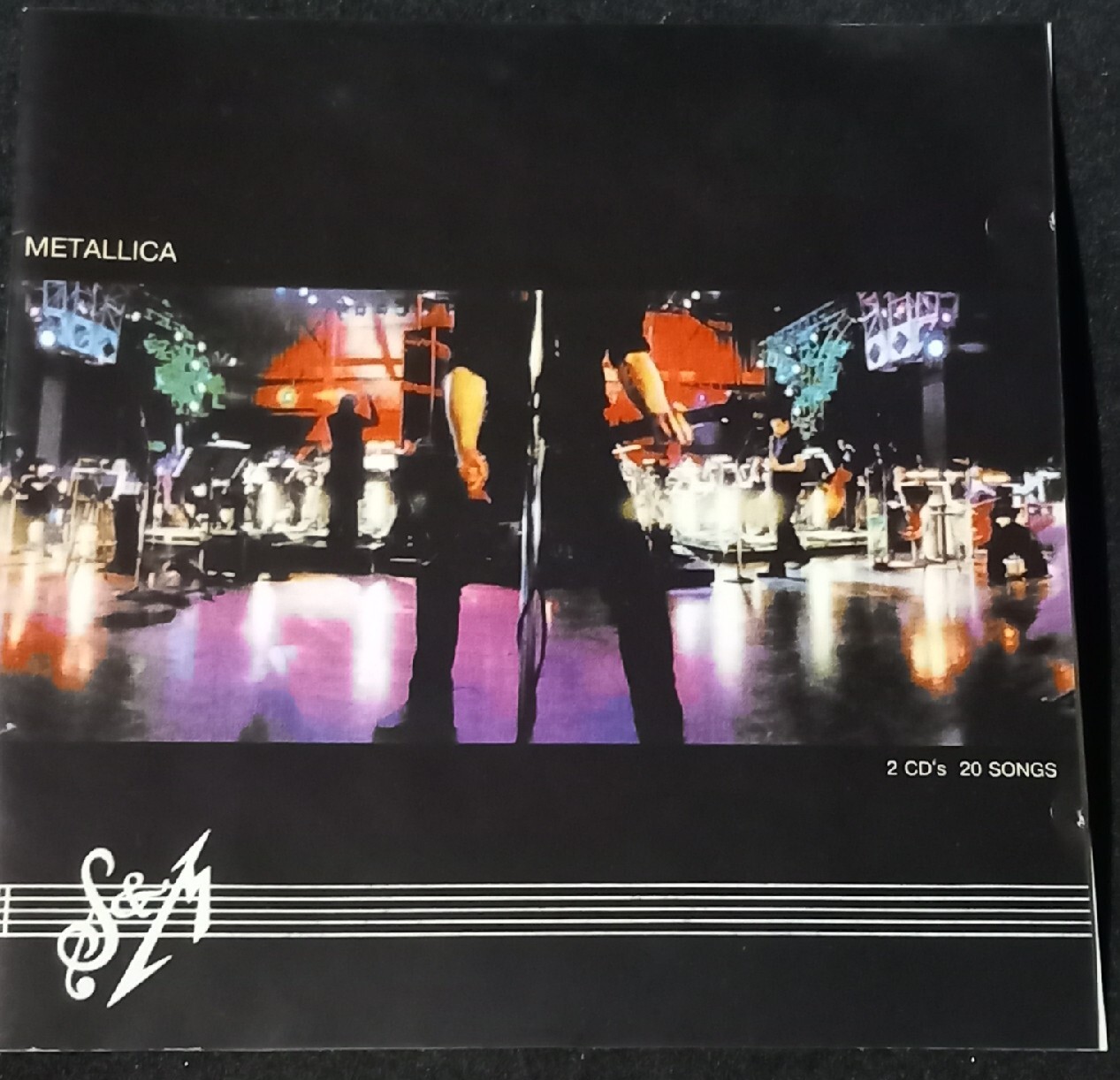 Metallica Sm - Niska cena na Allegro.pl