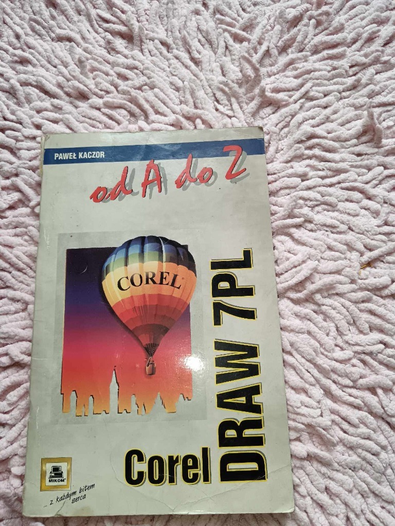 Corel Draw 7 - Niska cena na Allegro.pl