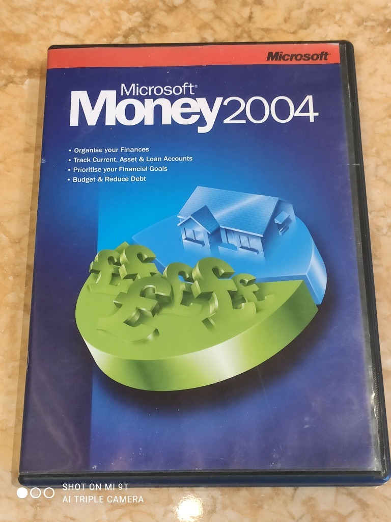 Microsoft Money 2004 PC CD Box | Warszawa | Kup teraz na Allegro Lokalnie Microsoft Money 2004 PC CD Box | Warszawa | Kup teraz na Allegro Lokalnie