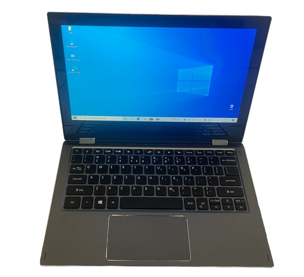 LAPTOP ACER N17H2, zasilacz /expres wysyłka | Częstochowa | Kup teraz ...