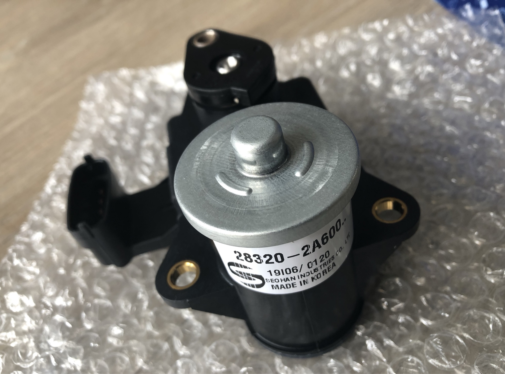 Nastawnik kolektora Hyundai KIA 28320 2A600 | Kielce | Kup teraz na ...