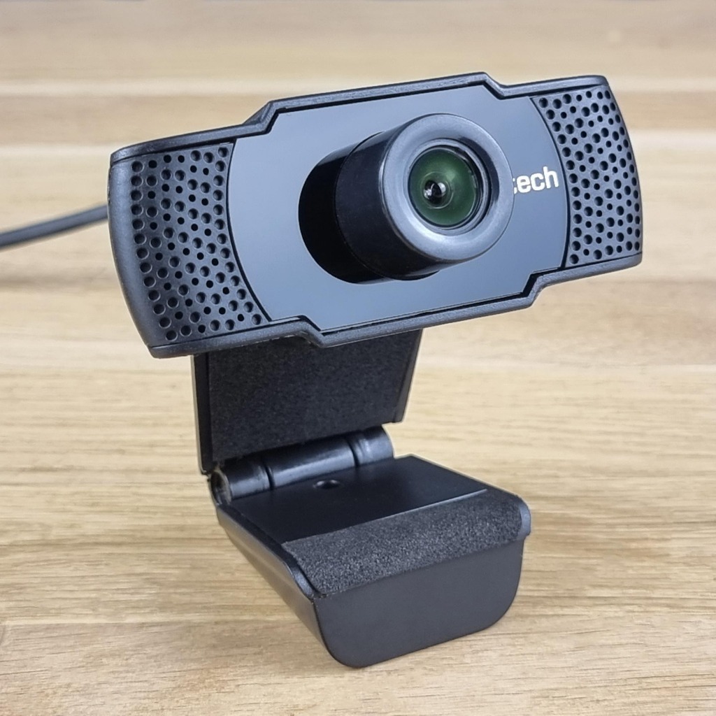 Kamerka internetowa CTech CAM07HD WEBCAM | Warszawa | Kup teraz na ...