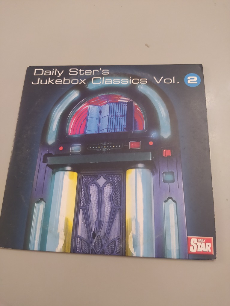 Daily Stars Jukebox Classics vol.2 | Szczecin | Licytacja na Allegro ...