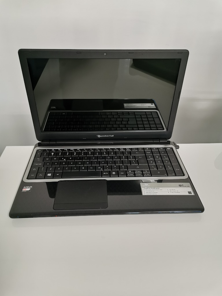 Packard Bell Easy Note Te - Niska cena na Allegro.pl