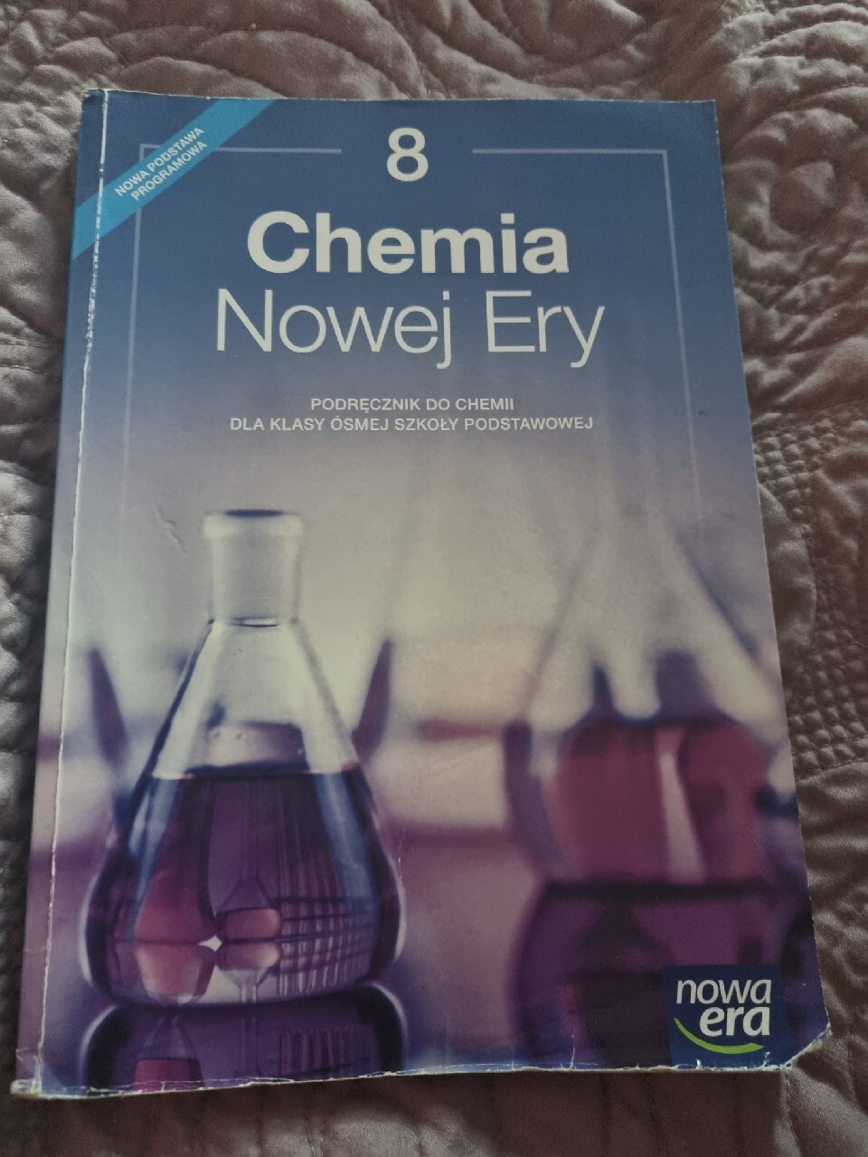 Chemia Nowej Ery klasa 8 | Rokietnica | Kup teraz na Allegro Lokalnie Chemia Nowej Ery klasa 8 | Rokietnica | Kup teraz na Allegro Lokalnie