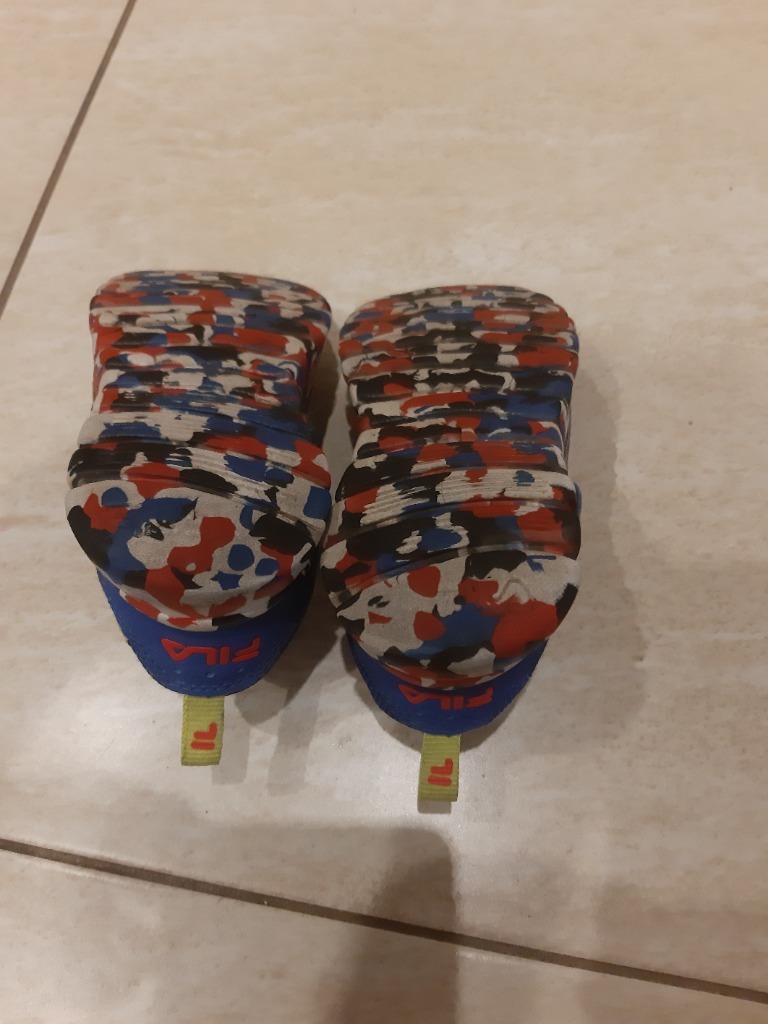 Adidasy Fila 25 chłopiec | Racibórz | Kup teraz na Allegro Lokalnie