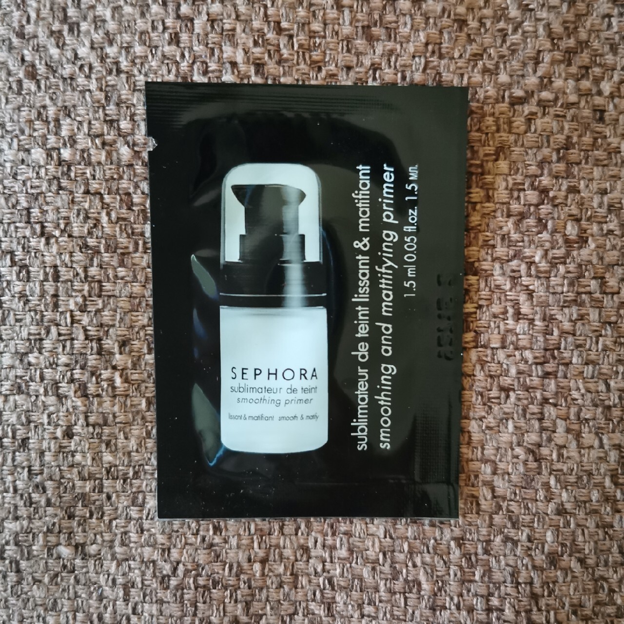 Sephora Smoothing Primer - baza pod makijaż 1,5 ml | Toruń | Kup teraz ... Sephora Smoothing Primer - baza pod makijaż 1,5 ml | Toruń | Kup teraz ...