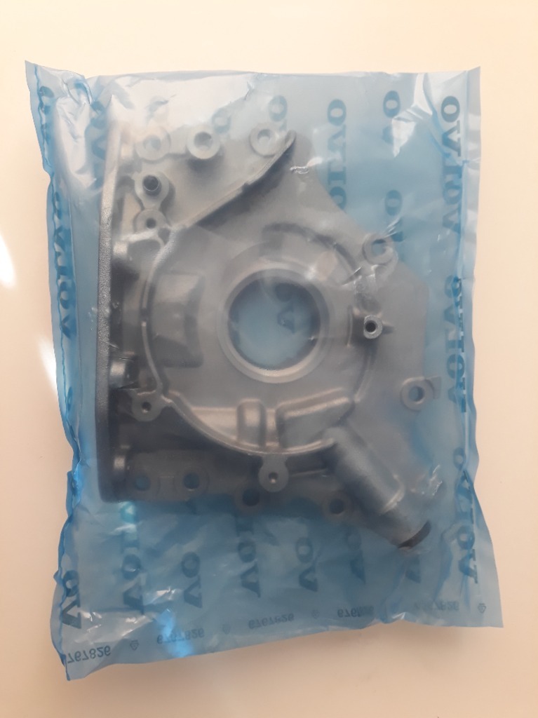 Volvo Pompa Oleju - Niska cena na Allegro.pl