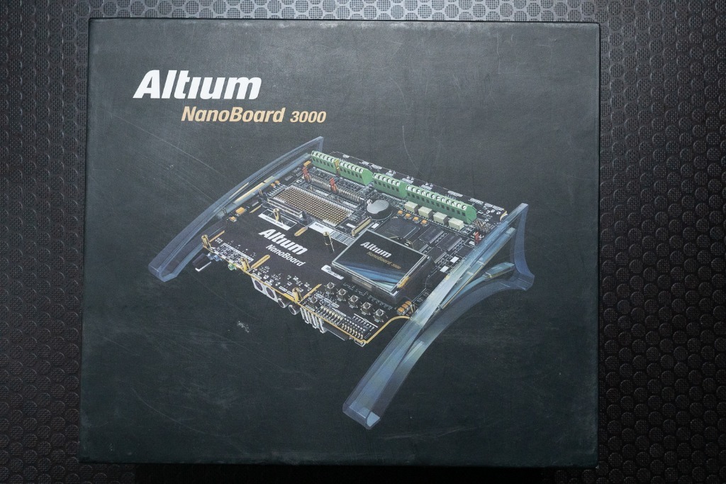 Altium Nanoboard 3000 Xilinx Spartan FPGA | Warszawa | Kup teraz na ... Altium Nanoboard 3000 Xilinx Spartan FPGA | Warszawa | Kup teraz na ...