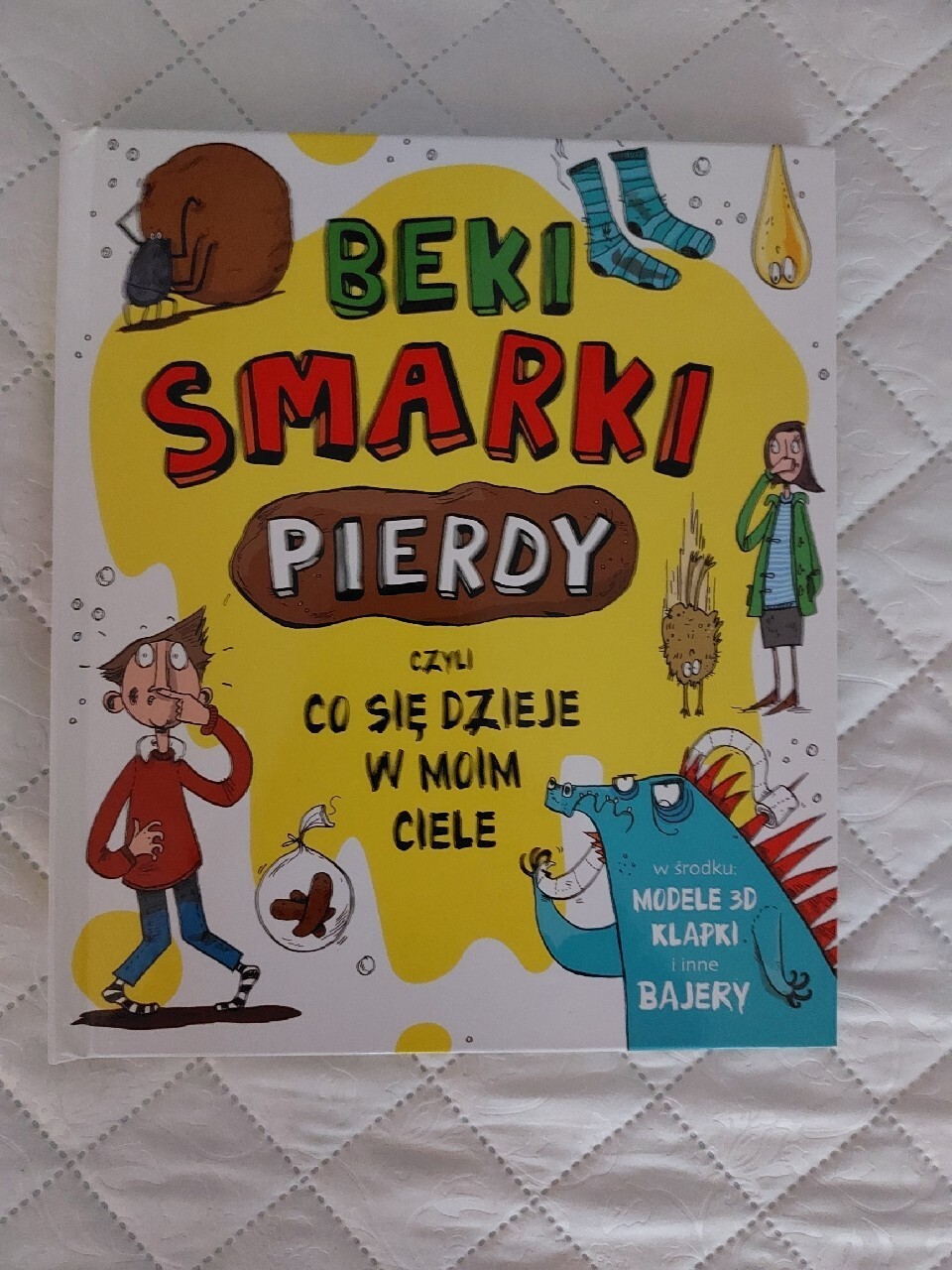 Smarki Beki Pierdy - Niska cena na Allegro.pl