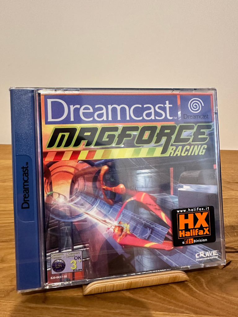 Magforce Racing (Dreamcast) | Rzeszów | Kup teraz na Allegro Lokalnie