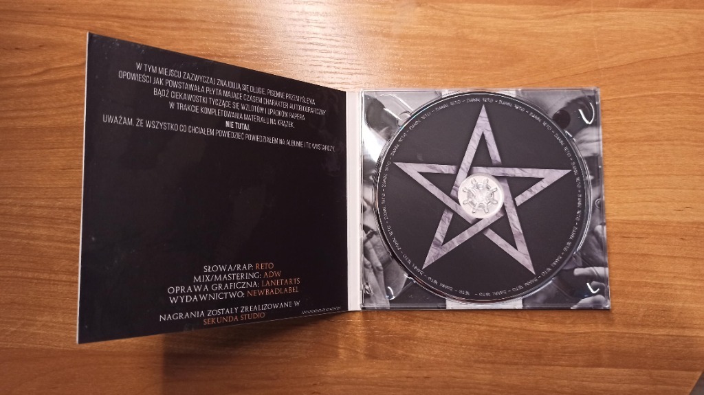 ReTo - DAMN. | Chruszczewo | Kup teraz na Allegro Lokalnie