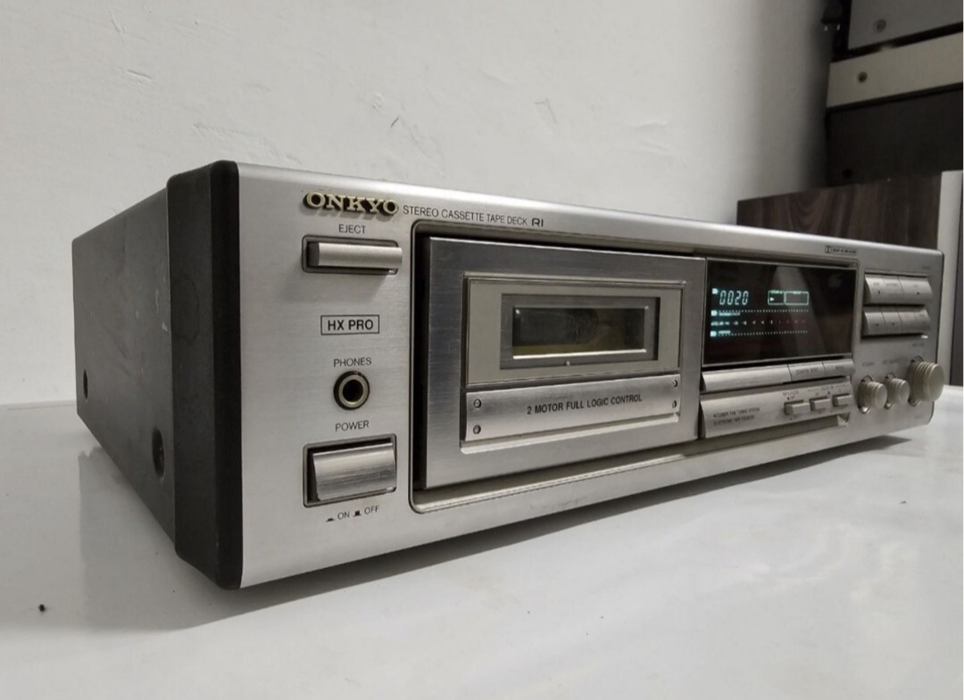 Magnetofon Kasetowy Onkyo - Niska cena na Allegro.pl