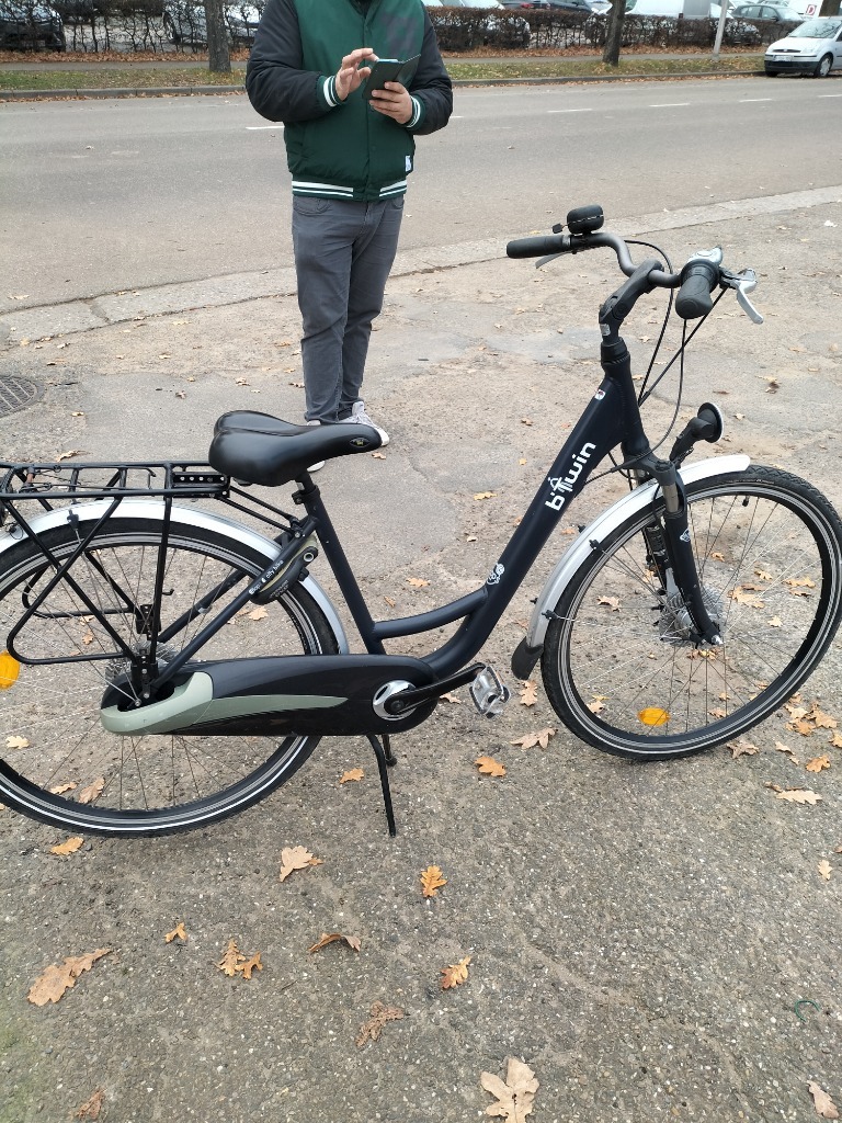 Rower bitwin | Zawichost | Ogłoszenie na Allegro Lokalnie