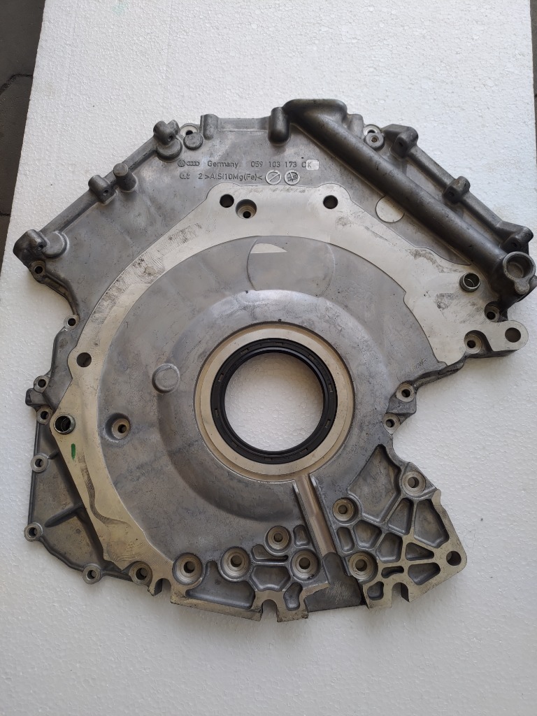 Obudowa rozrządu Audi 3 0 TDI 059 103 173 CK | Ryki | Ogłoszenie na ...
