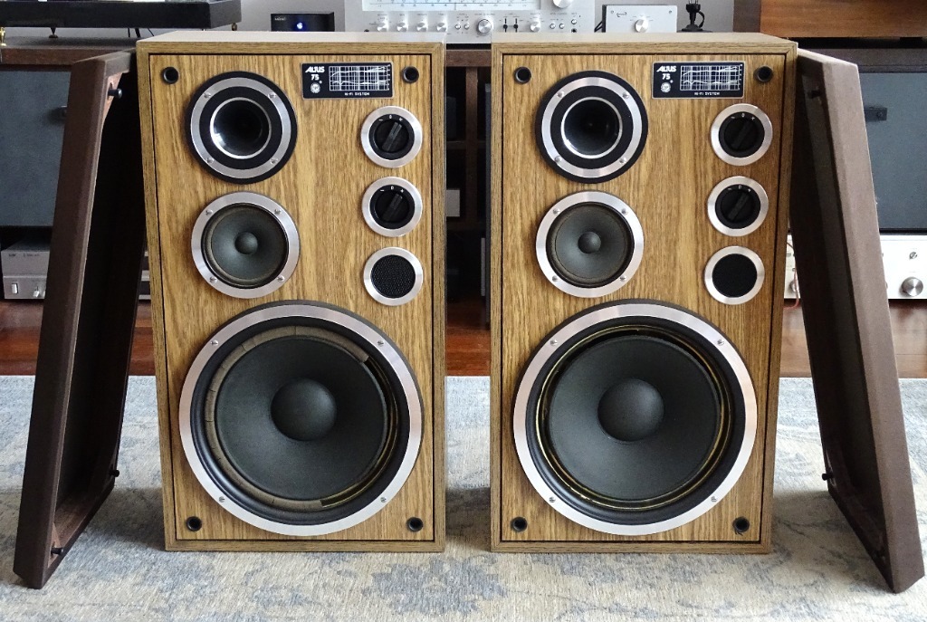 Kolumny Unitra TONSIL ALTUS 75 | Warszawa | Kup teraz na Allegro Lokalnie