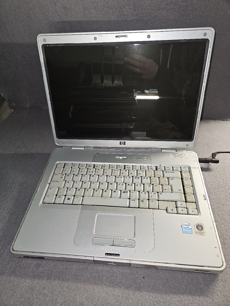 Laptop HP G5000 G6010EM | Chorzów | Kup teraz na Allegro Lokalnie