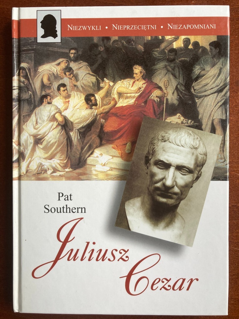Juliusz Cezar | Warszawa | Kup teraz na Allegro Lokalnie