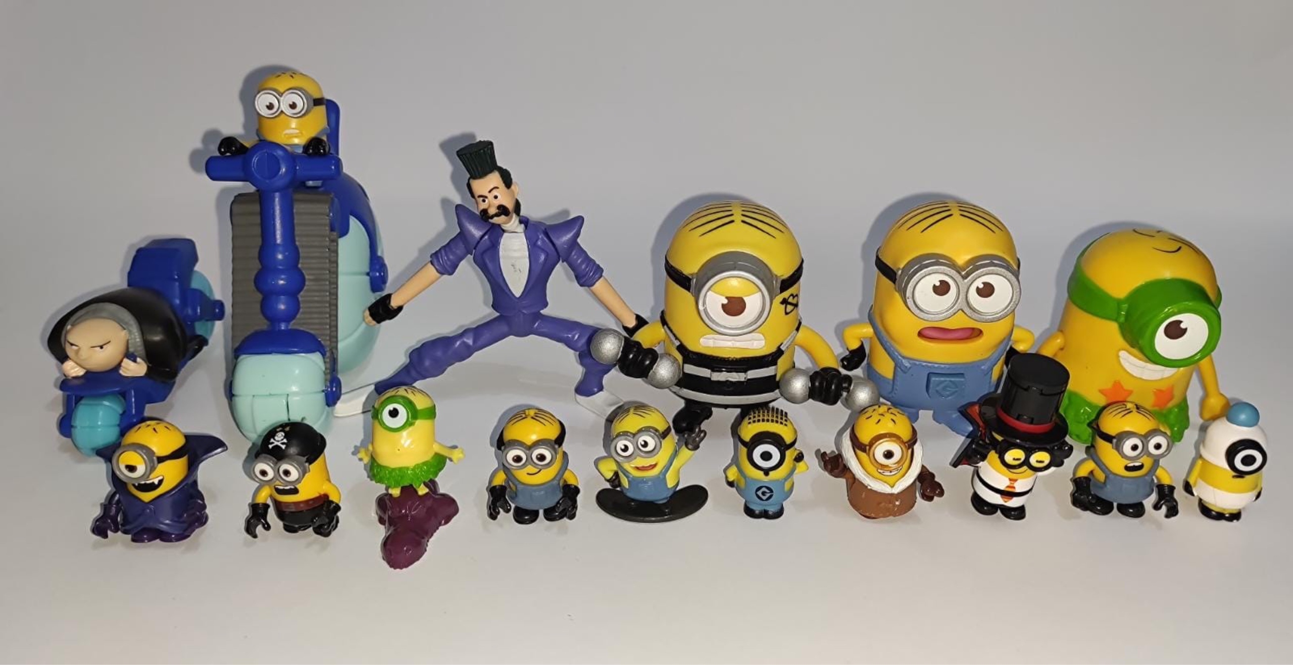 Zabawki Minionki | Łodygowice | Kup teraz na Allegro Lokalnie