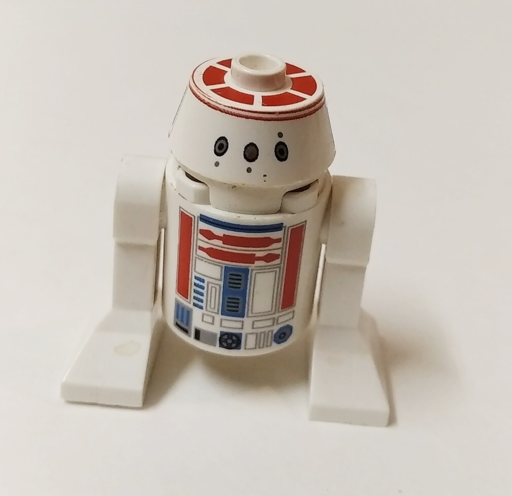 LEGO Srar Wars Figurka SW0373: R5-D8 / R5-D4 | Toruń | Licytacja na ...