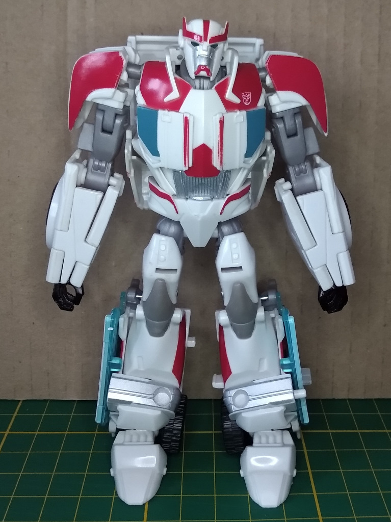 Transformers Prime Ratchet | Wrocław | Kup teraz na Allegro Lokalnie