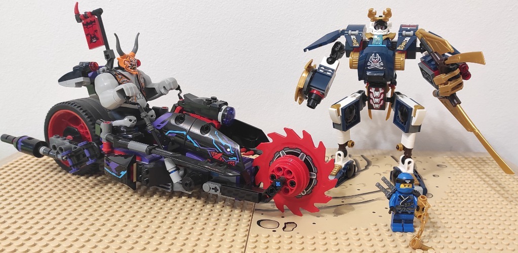 Lego Ninjago 70642 - Niska cena na Allegro.pl