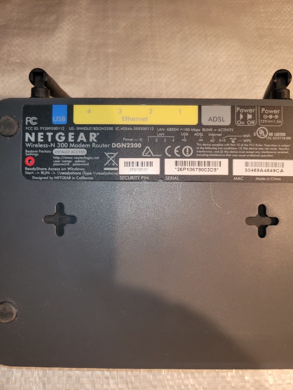 Modem ruter Ner | Warszawa | Kup teraz na Allegro Lokalnie