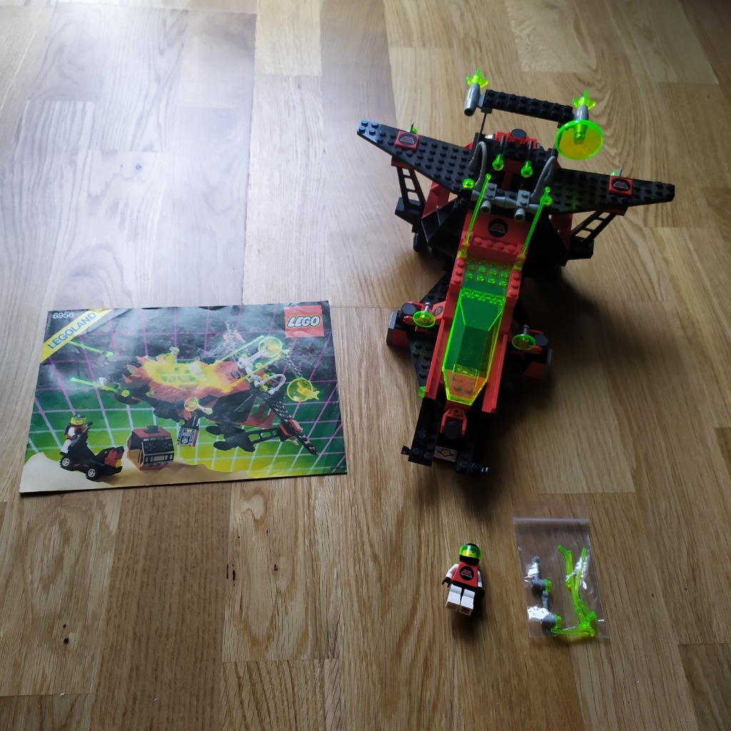 LEGO legoland 6956 niekompletny | Gliwice | Kup teraz na Allegro Lokalnie