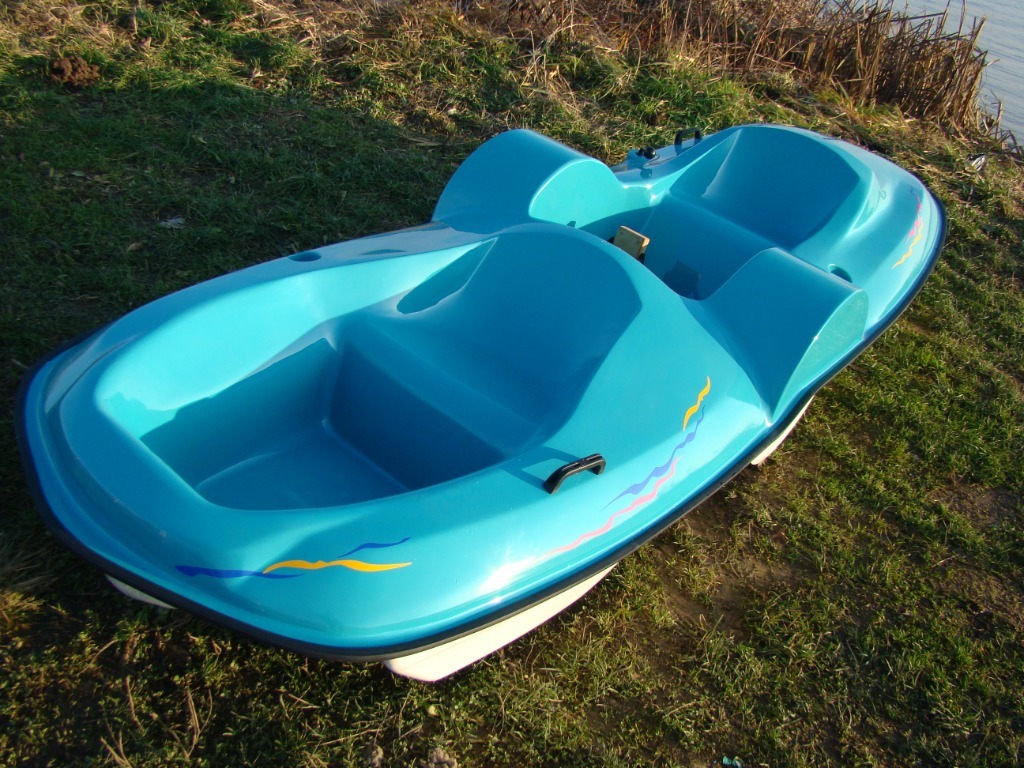 Rowery wodne rower wodny SYRIUS TANDEM | Świdnik | Ogłoszenie na ...