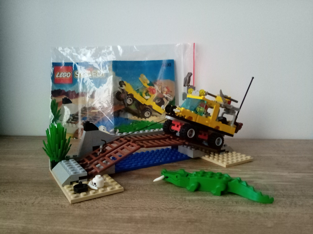 Lego 6490 - Niska cena na Allegro.pl