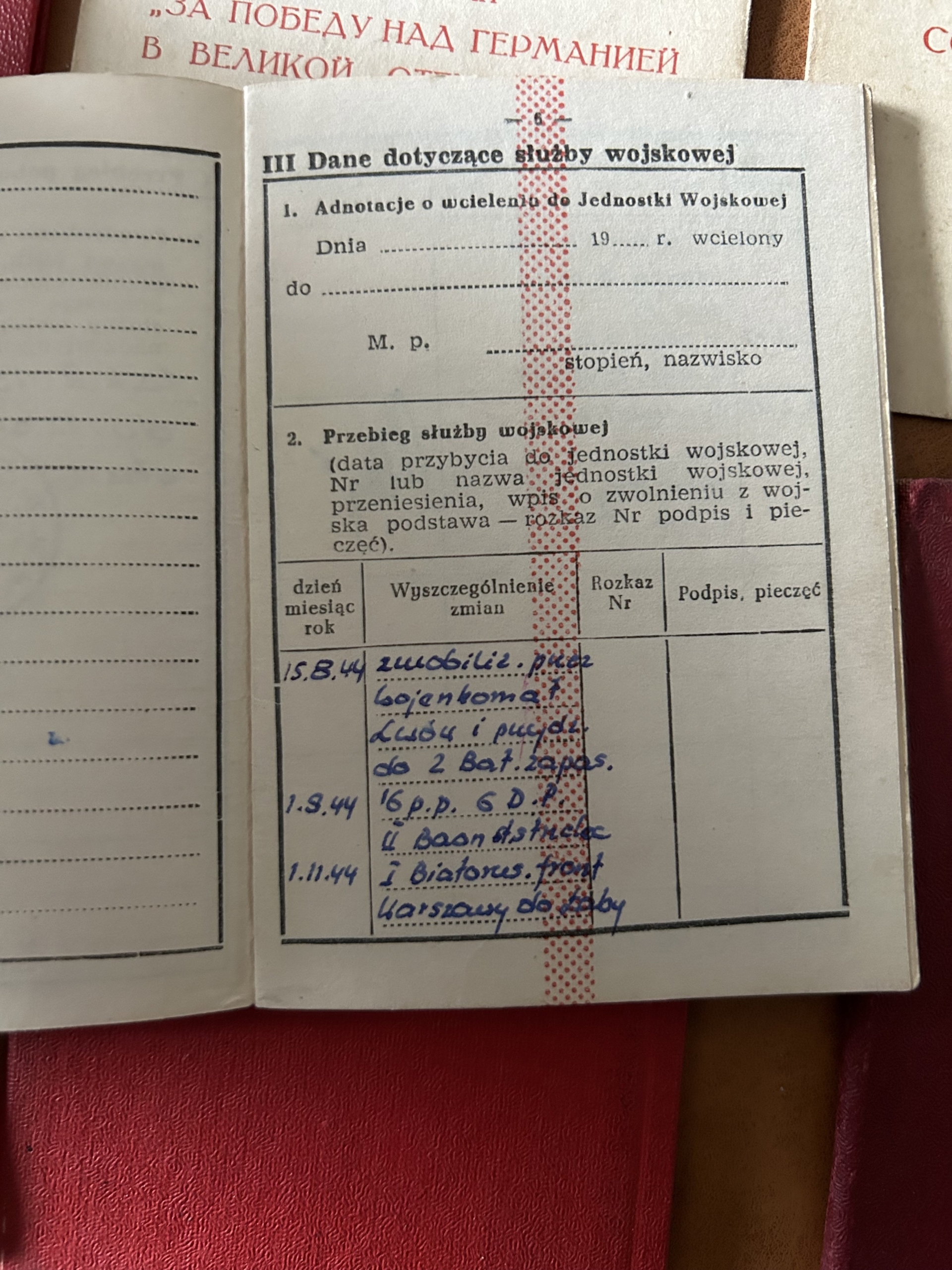 Zestaw odznaczeń, legitymacje LWP weteran | Rybnik | Kup teraz na Allegro Lokalnie