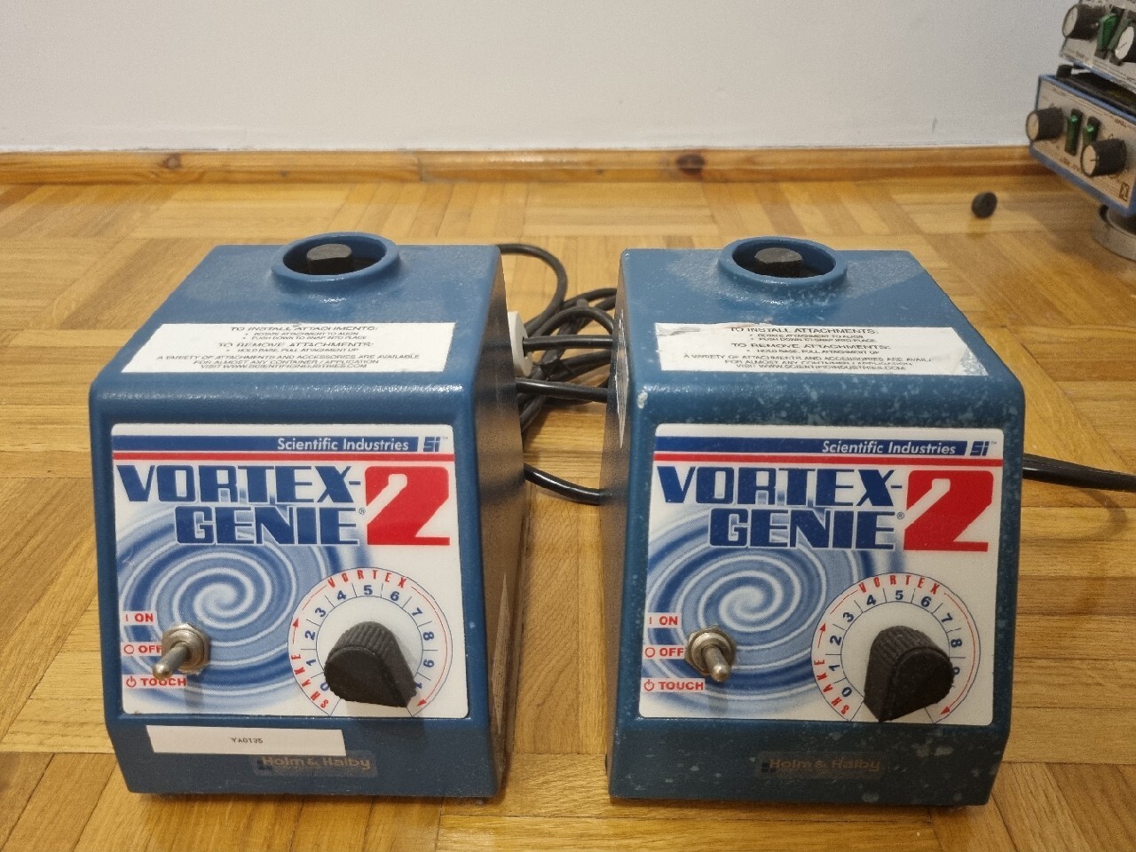 Wytrząsarka laboratoryjna Vortex Genie 2 | Toruń | Ogłoszenie na ...