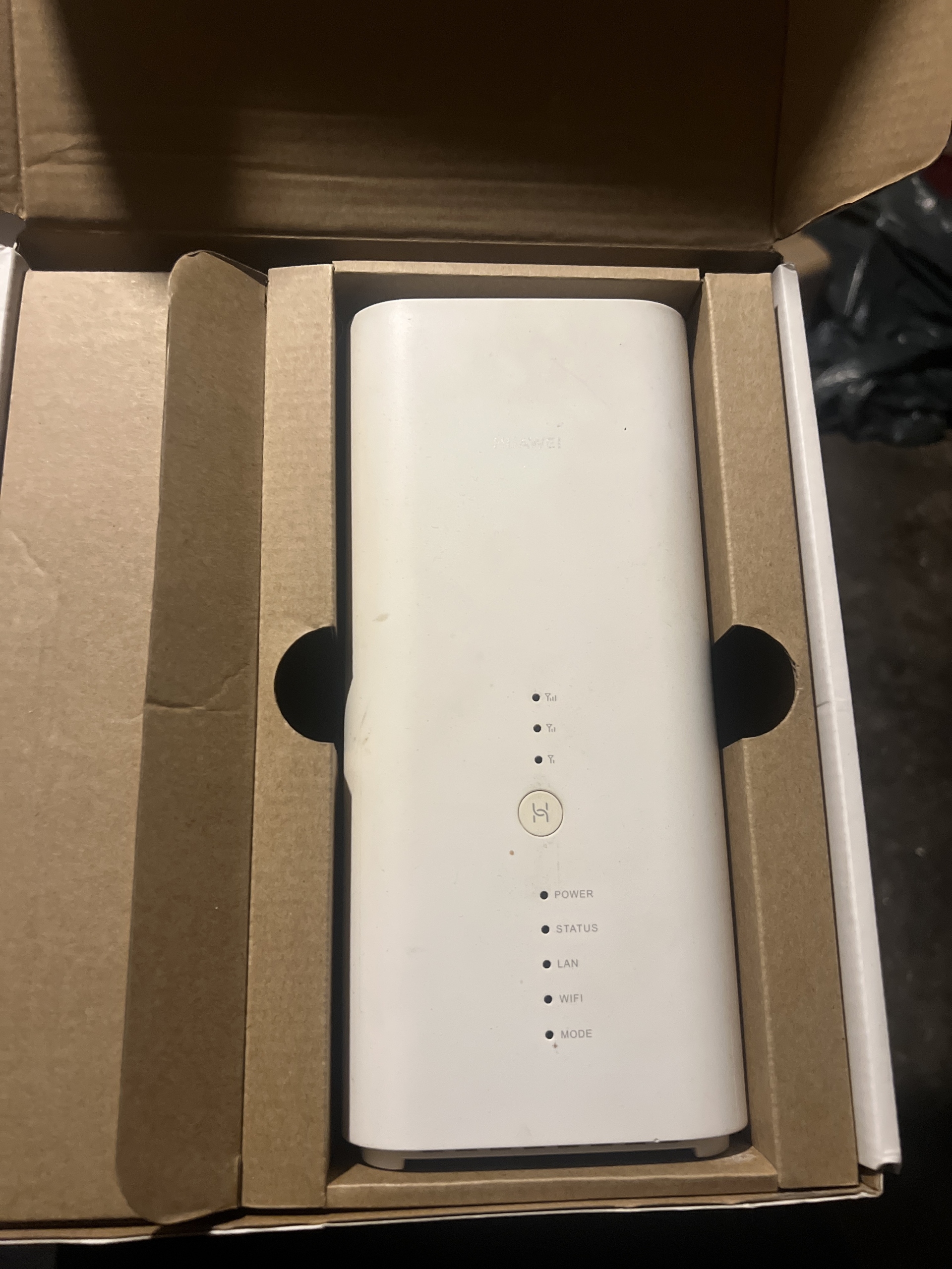 Huawei 4G Router 3 Prime | Dołgie | Kup teraz na Allegro Lokalnie