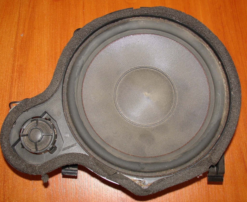 Głośniki samochodowe 5x7" - Sprzęt car audio - Allegro.pl