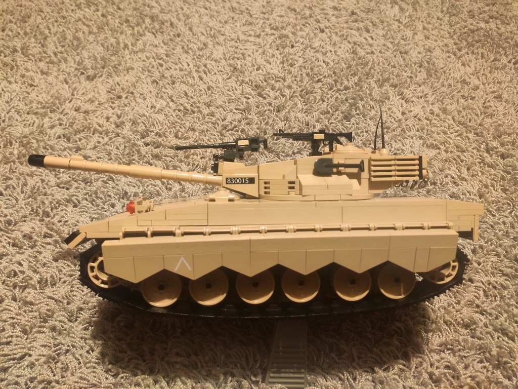 Cobi - Czołg Merkava (2607) | Strzyżów | Kup teraz na Allegro Lokalnie